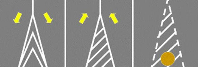 Arti Dan Fungsi Marka Di Jalan Raya - ARSIP INFO