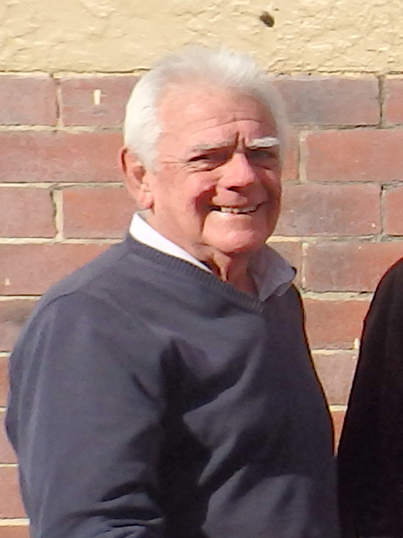 The 1925 Club: Vale - Peter Crumlin