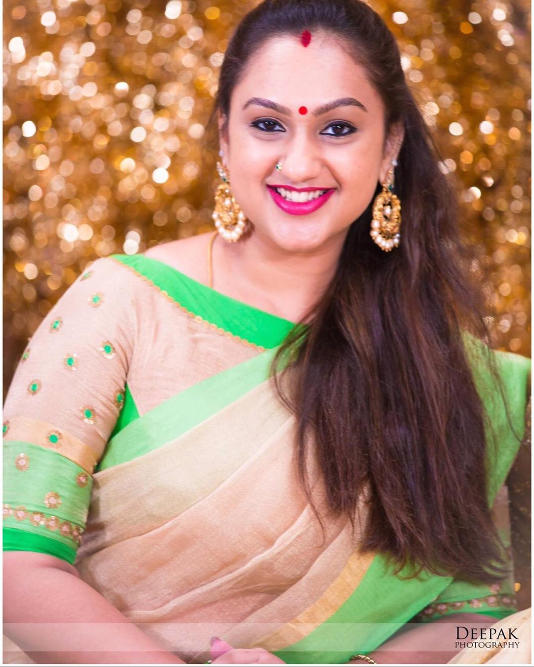 Preetha Vijayakumar|Photos|Biography - Actress World