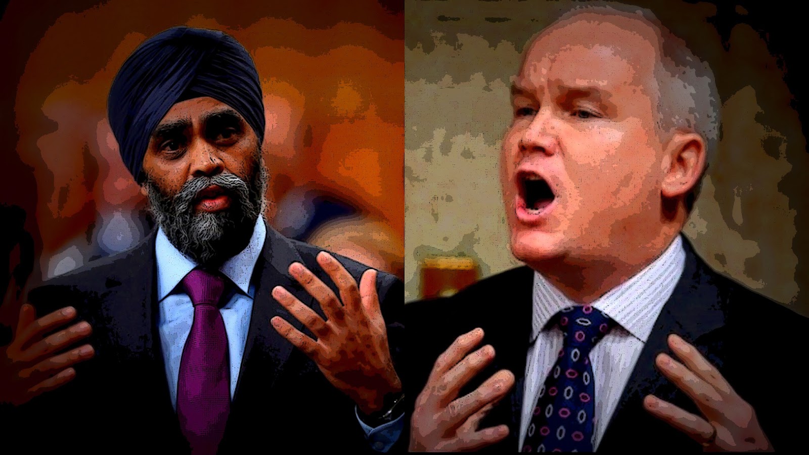 Montreal Simon: The Hilarious Hypocrisy of the Con Clown Erin O'Toole Montreal Simon: The Hilarious Hypocrisy of the Con Clown Erin O'Toole