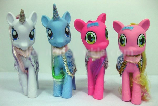 Ossie and the Quest for the Worst MLP Fakies Part 4 | MLP Merch