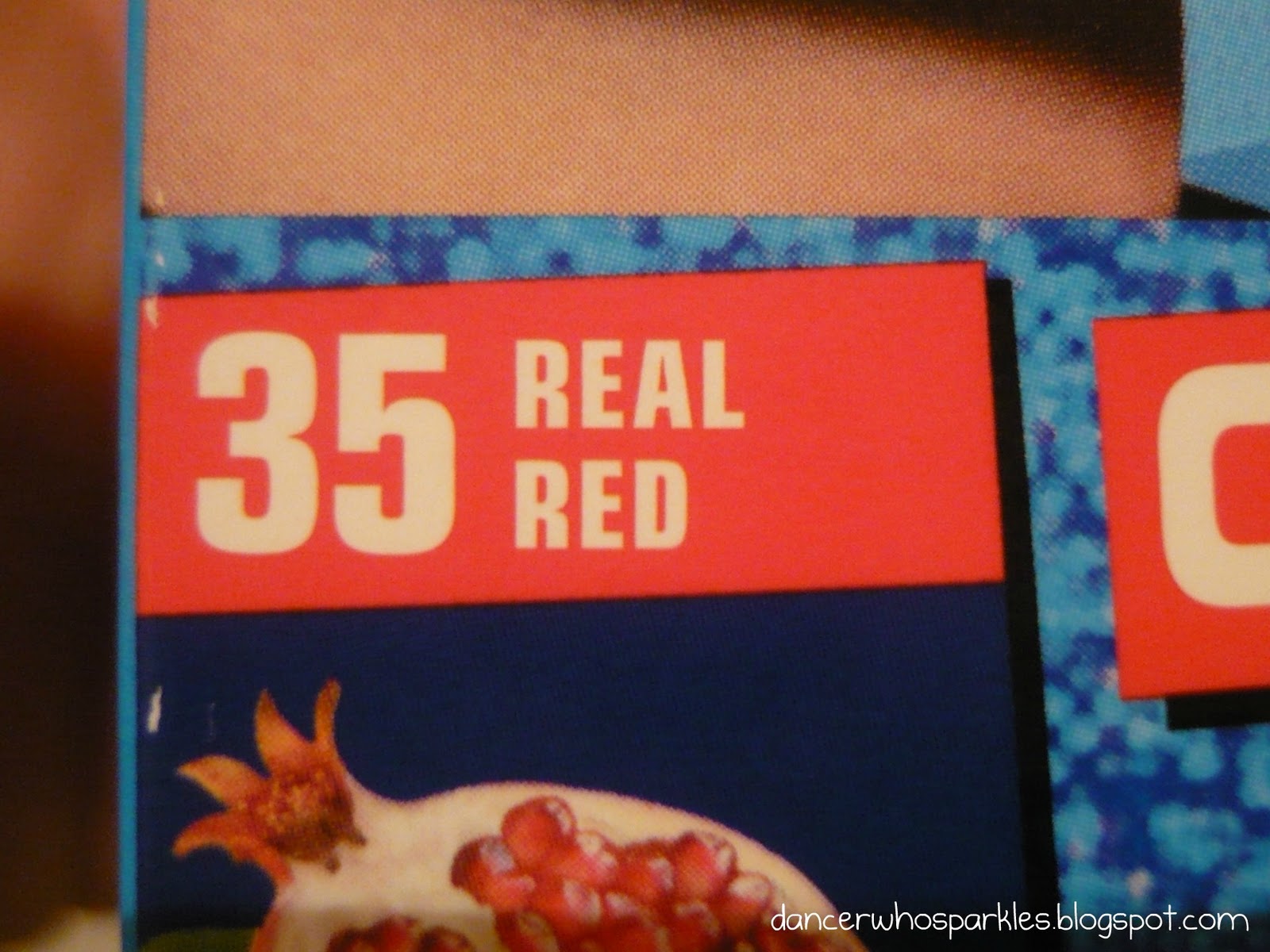 Laura's a day dreamer: Schwarzkopf Live Colour XXL Real Red