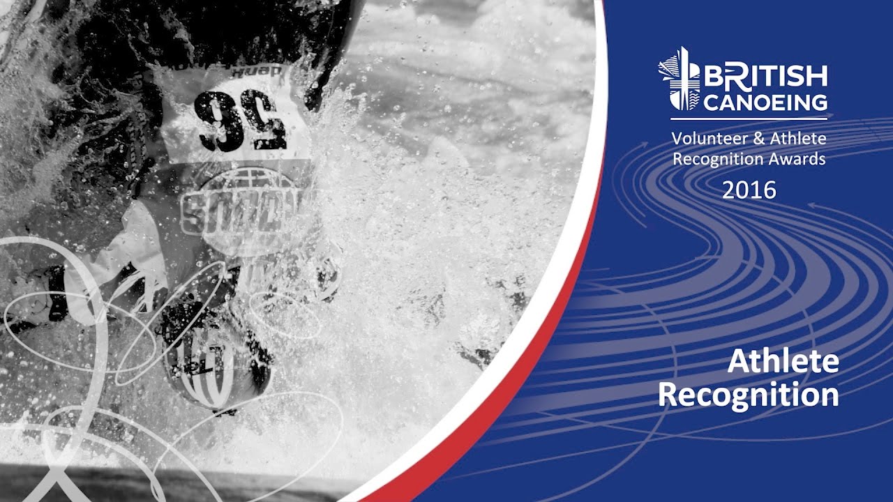 Claire O'Hara: British Canoeing Awards