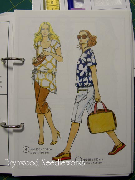 Brynwood Needleworks: The Lutterloh System...