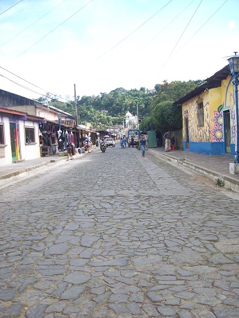 "ATACO" THE TOWN OF MURALS