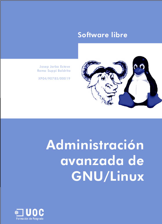 Proyecto en Administración de Redes y Sistemas basados en GNU/Linux | FreeLibros