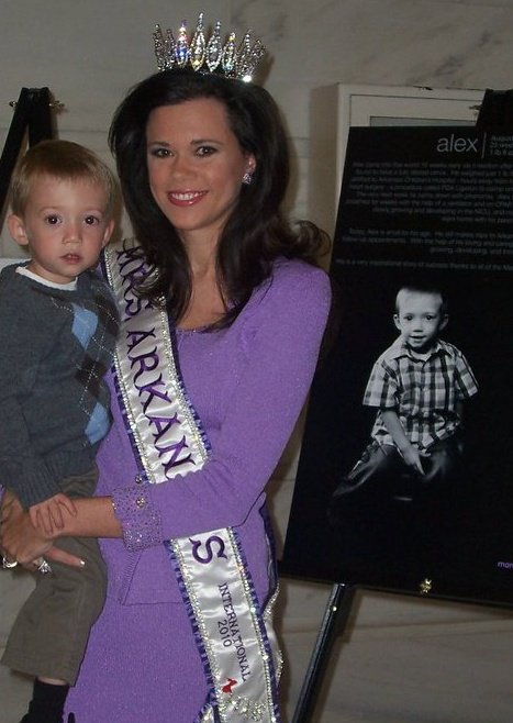 Arkansas International Pageants