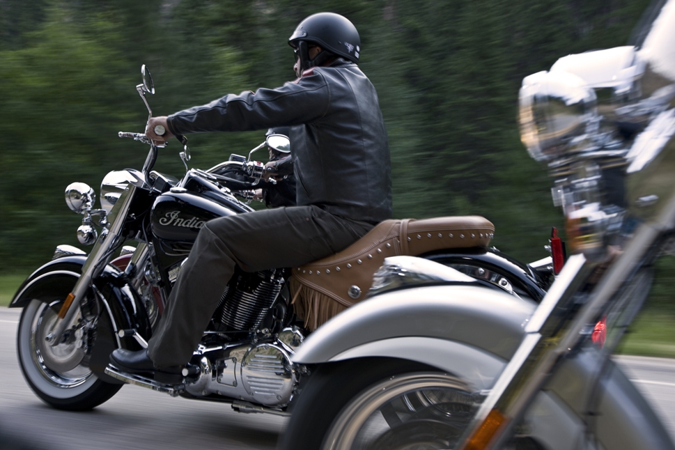 Motorcycle: Celebrating 110 years with Indian Motorcycle Company at the ...