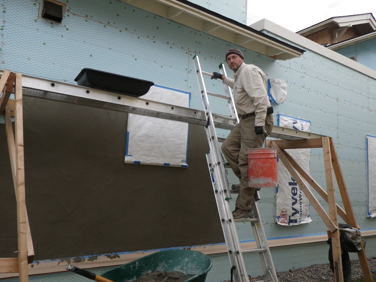 Mr. Blanding's Dream House: The STUCCO Process