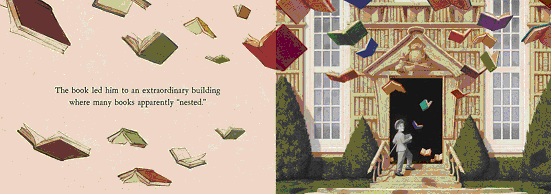 366 Books: My Year of Reading: 187. The Fantastic Flying Books of Mr ...