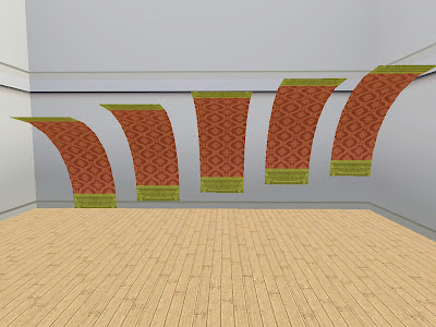 Vaulted Ceiling Set *Updated 6/28/12*