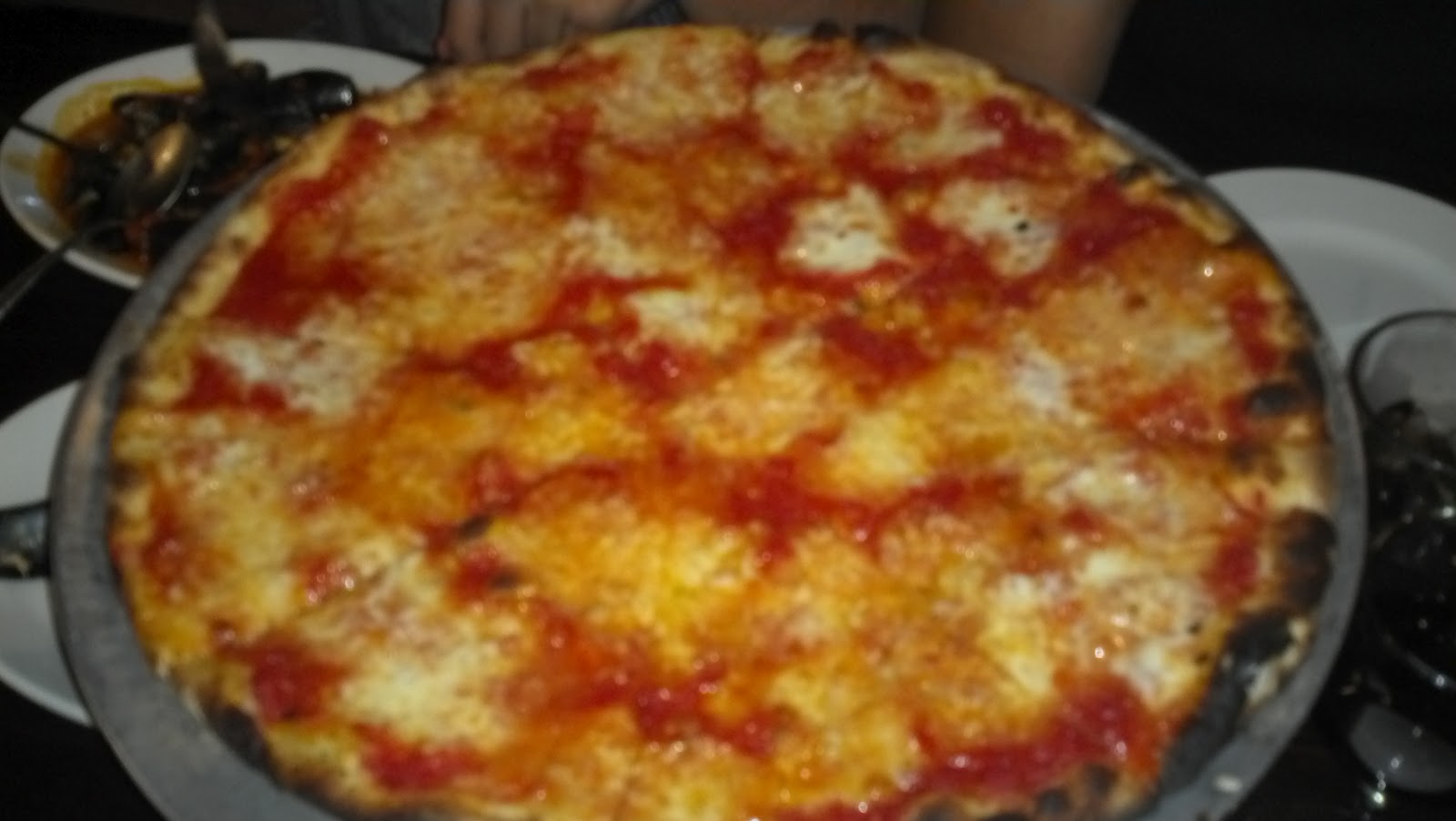 Jill-icious Food Adventures: Pizzeria Giove.. Pizza worth staying on ...