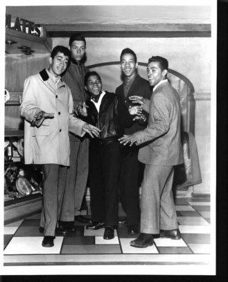 Let's Keep the 50's Spirit Alive!: "I Promise To Remember" Jimmy Merchant