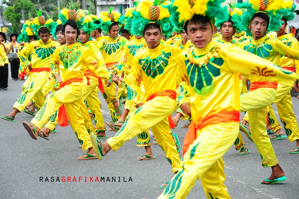 Byahero: Featured Photos | Gayon Bicol: Pinyasan Festival of Daet ...