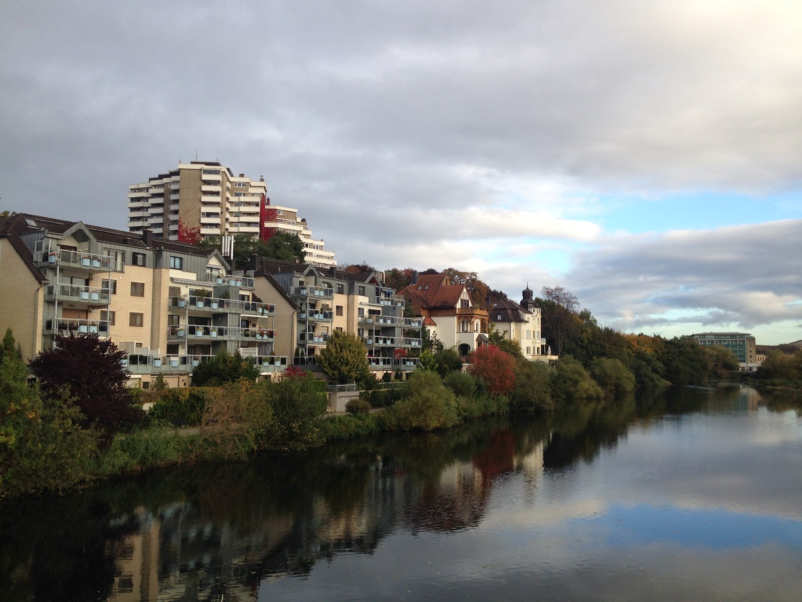 Mulheim - Germany: Beautiful Parks and Breathtaking River Trails