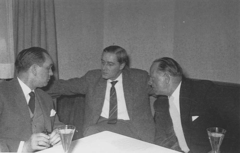 NAZI JERMAN: Foto Kurt "Panzermeyer" Meyer