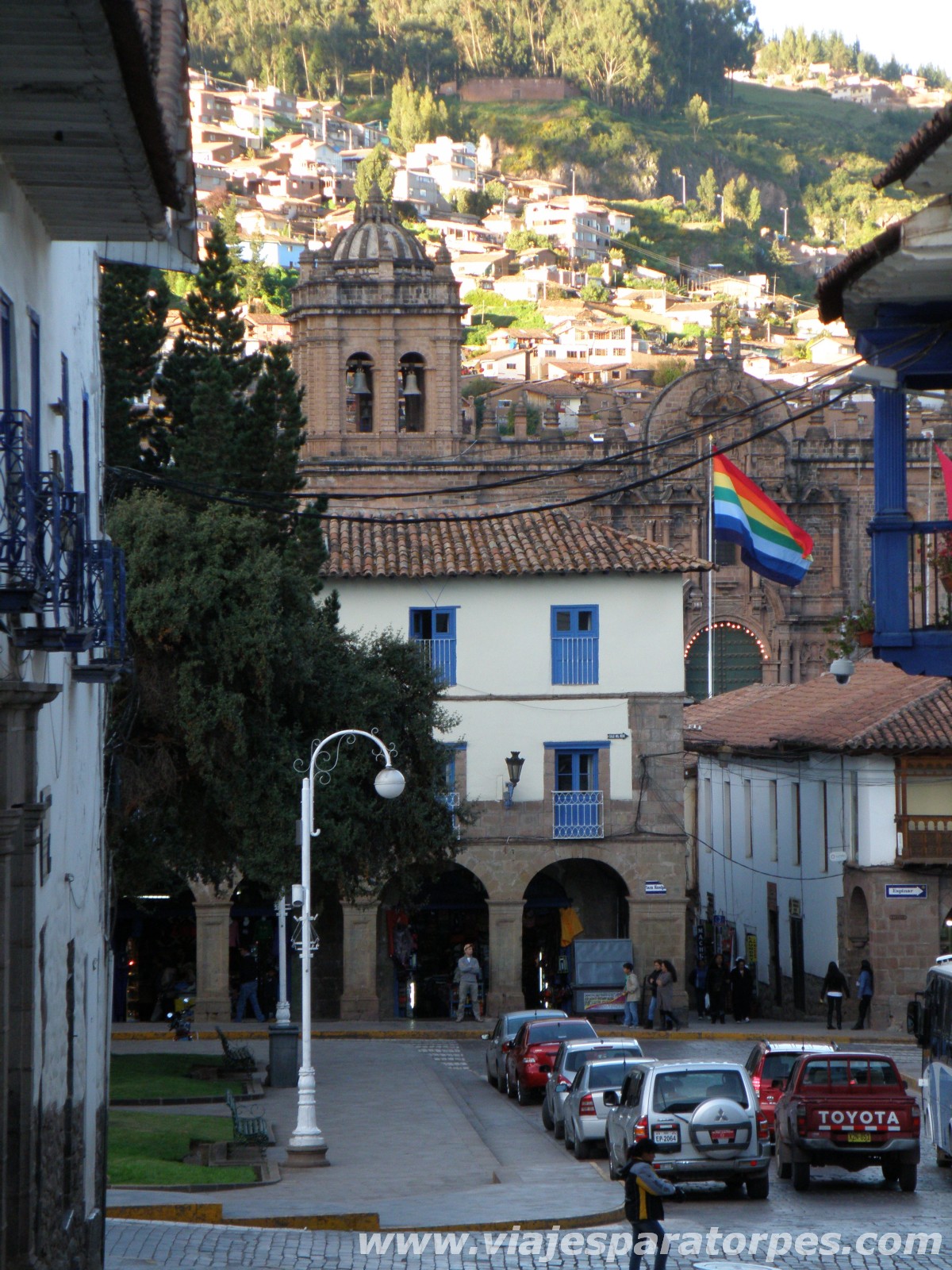 Blog de viajes: Viaje al Perú (IV). Cuzco