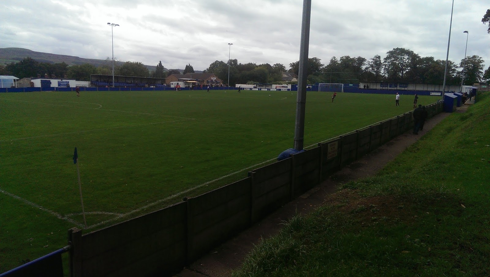 Heed Hopper: 635.Arbories Memorial Sports Ground