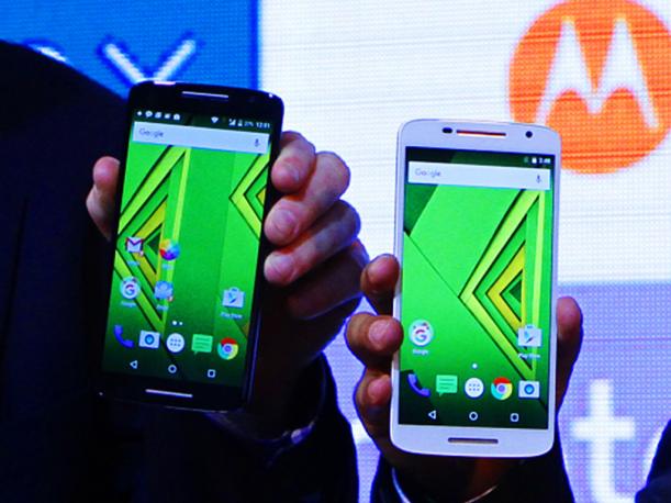 Se filtran características del smartphone Moto X 2016 | Mi Mejor ...