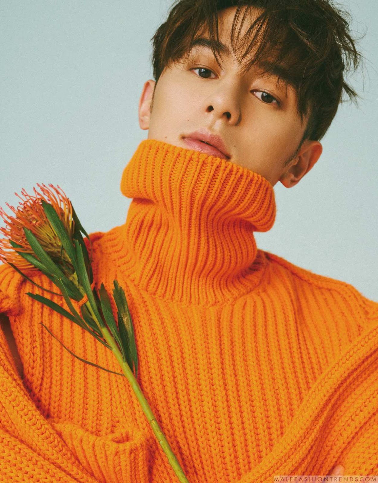 Zhang Xuan Rui para Men's Uno Taiwan por Zhan Bailun