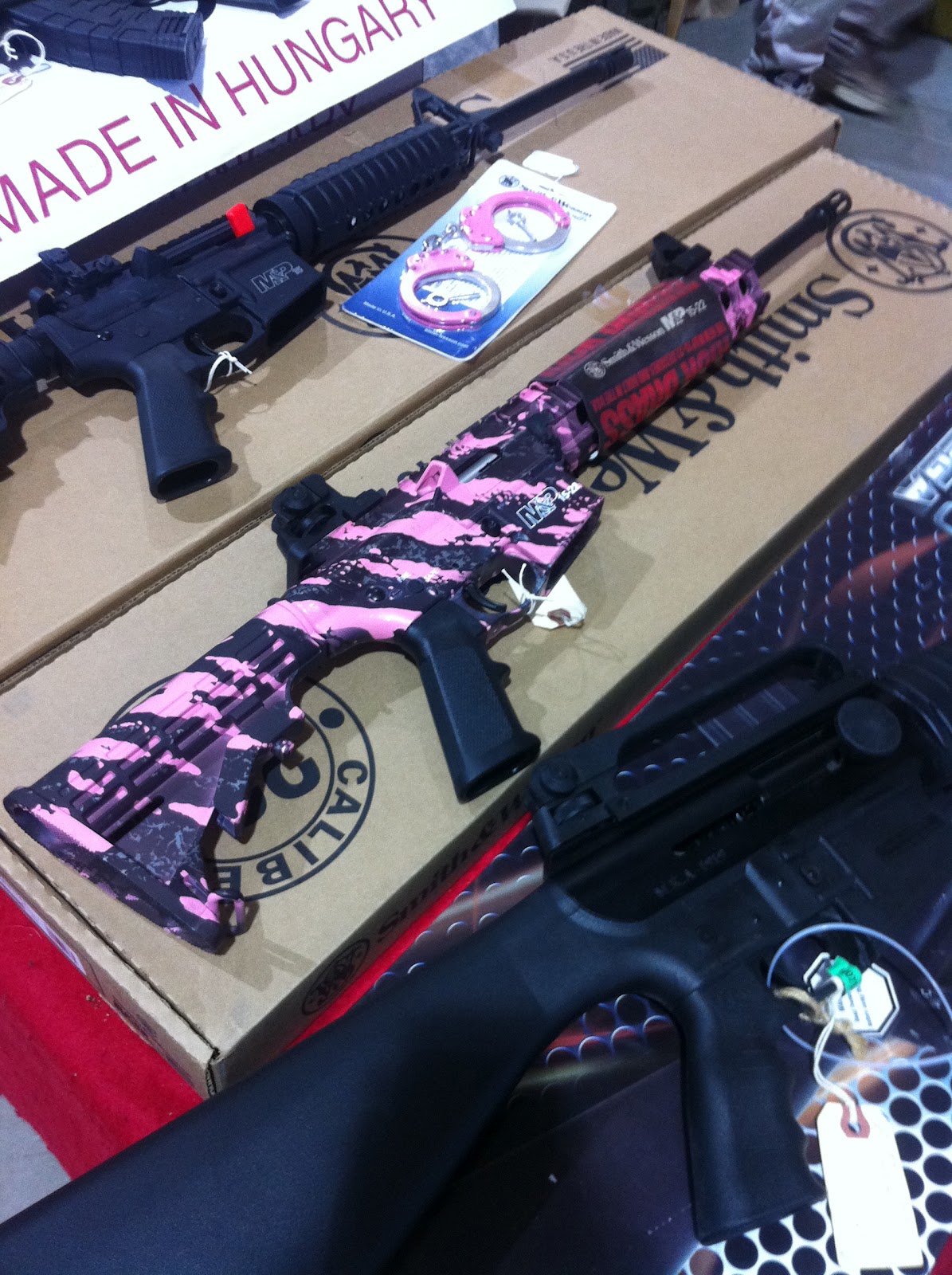 Survivor-EDC: RK Shows Gun Show; Overland Park, KS; July 7-8, 2012
