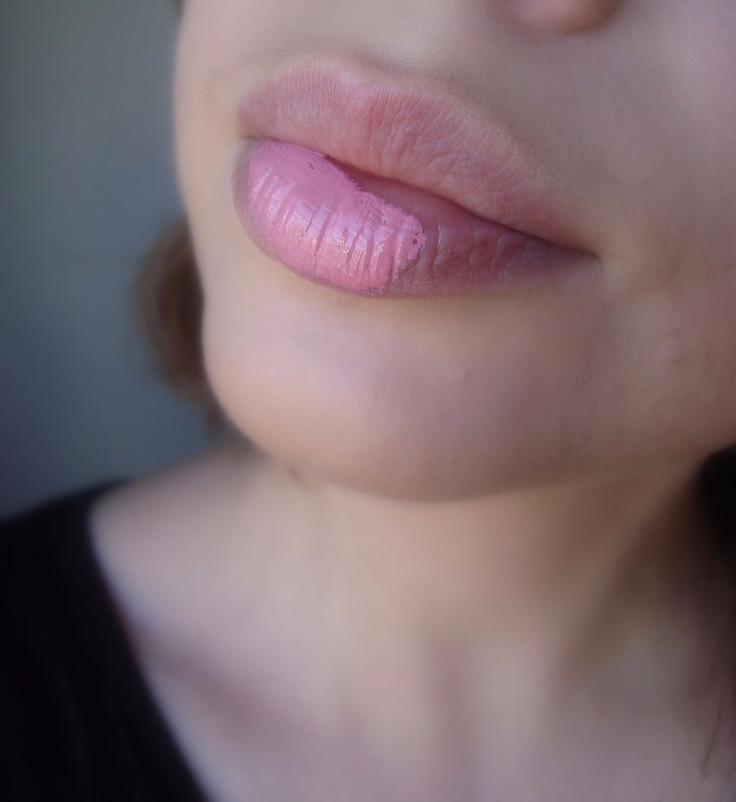 mela-e-cannella: AVON - MARK - Liquid Lip Lacquer Shine - Blushing