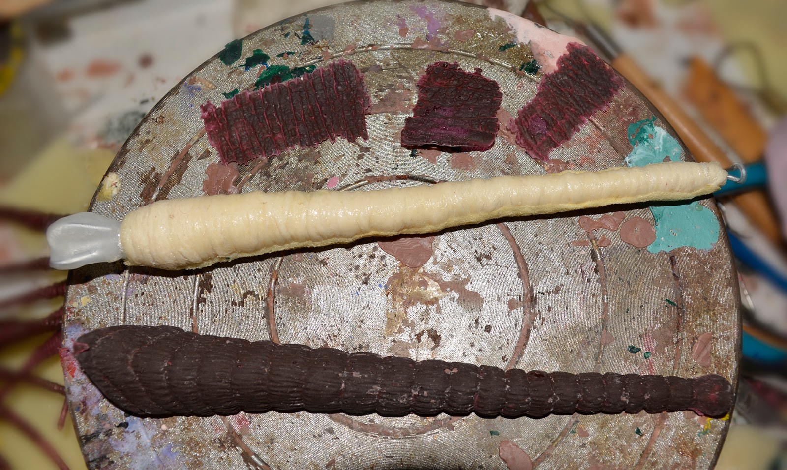 The Lone Animator: When Chaugnar Wakes: Film and Puppets