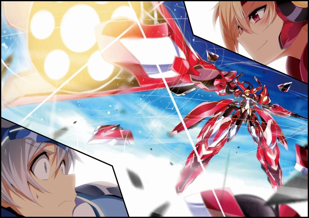 Saijaku Muhai no Bahamut | TADAIMA ONI-CHAN: Saijaku Muhai no Bahamut