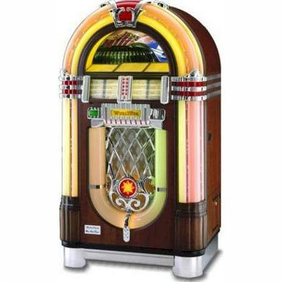 Tutto su Roma: “Il fascino di un mito”: a Roma, Juke box d’epoca e ...