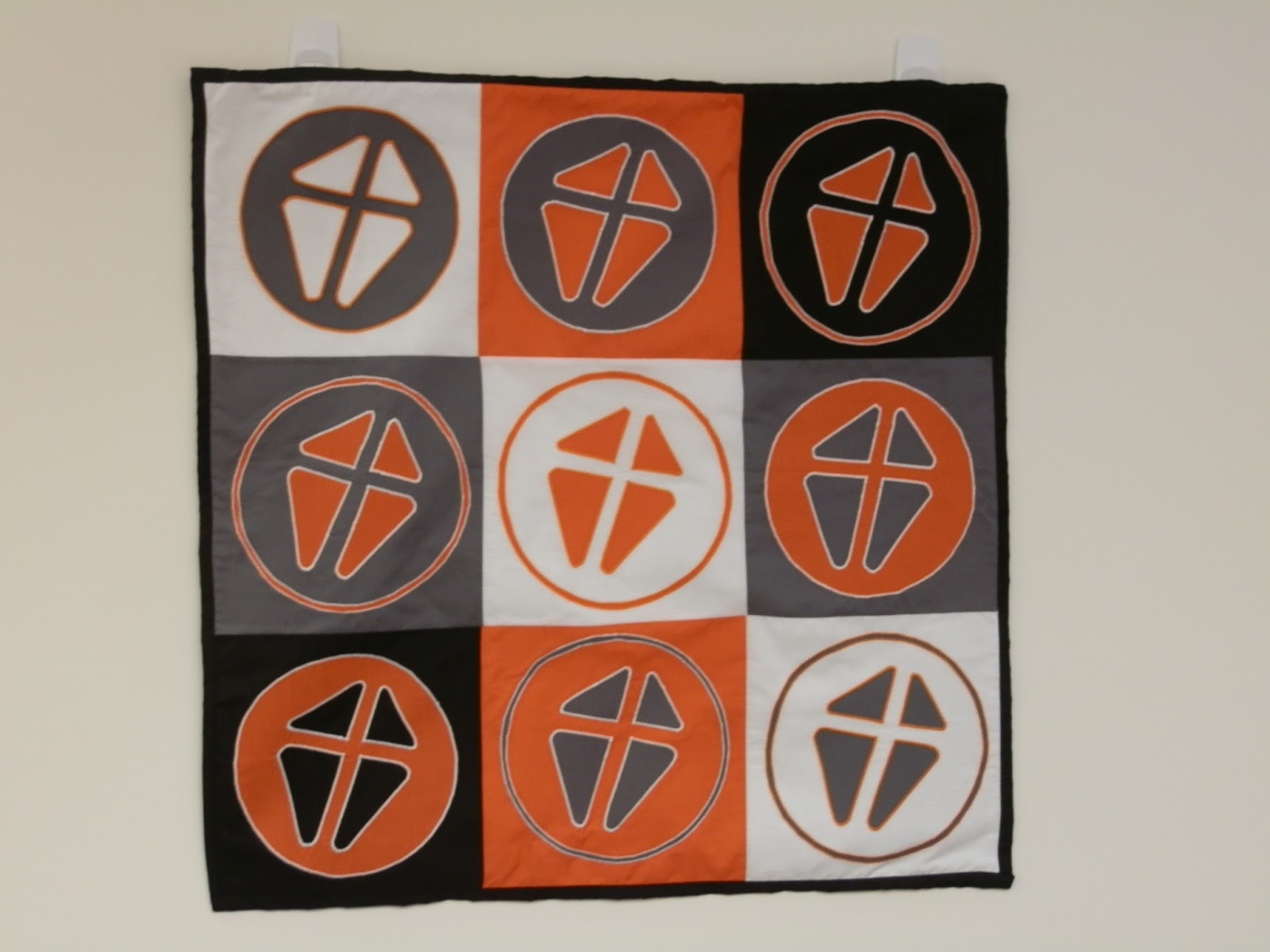 The Cross-Stitching & Patchworking Librarian: 2018