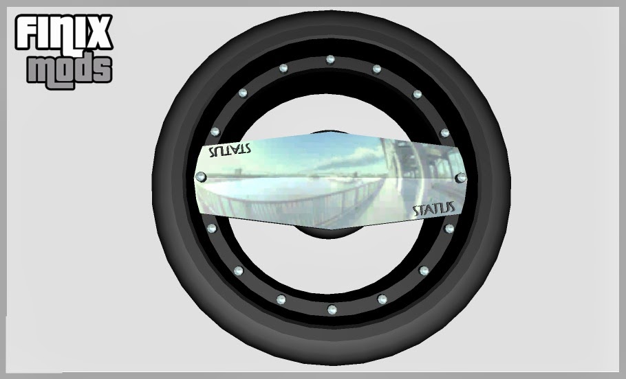 Teki Mods: Roda Status Grinder