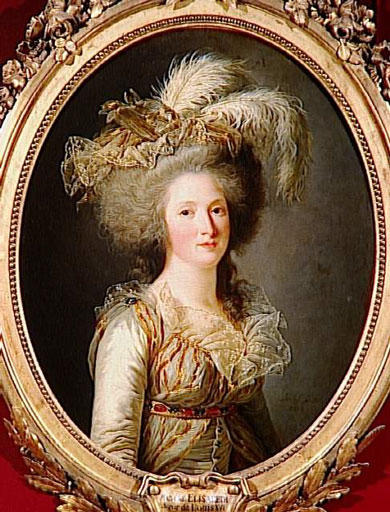 Marie Antoinette's: Popular 18th Century Names