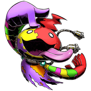 Tudo sobre Digimon!: Appdex