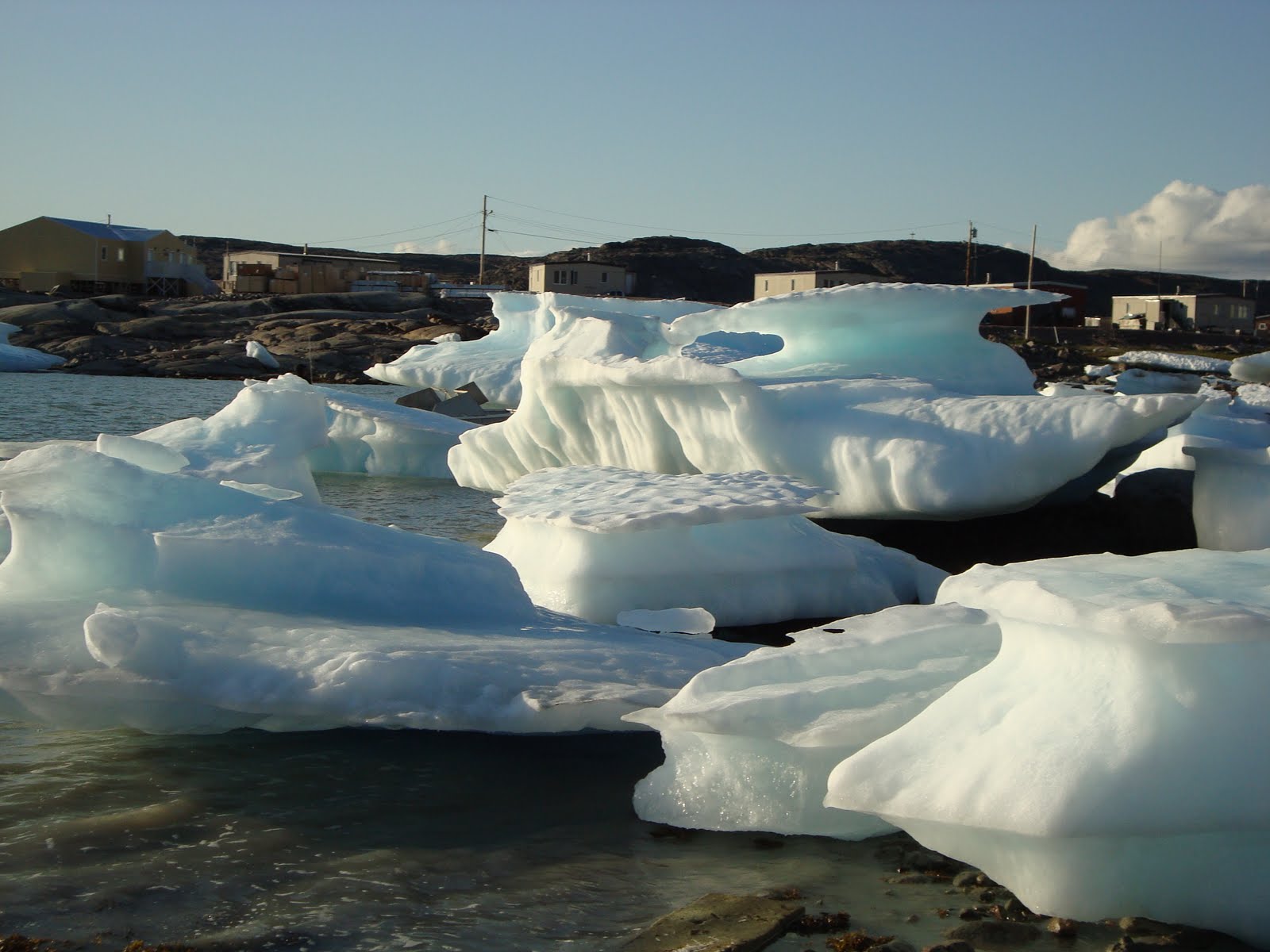 I'll have Nunavut: Beautiful Kugaaruk