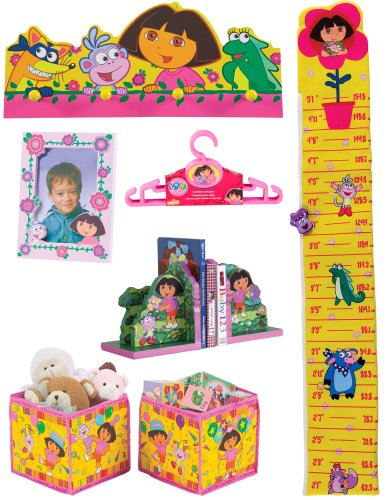 Dora The Explorer Bedroom Decor - Home Decoration