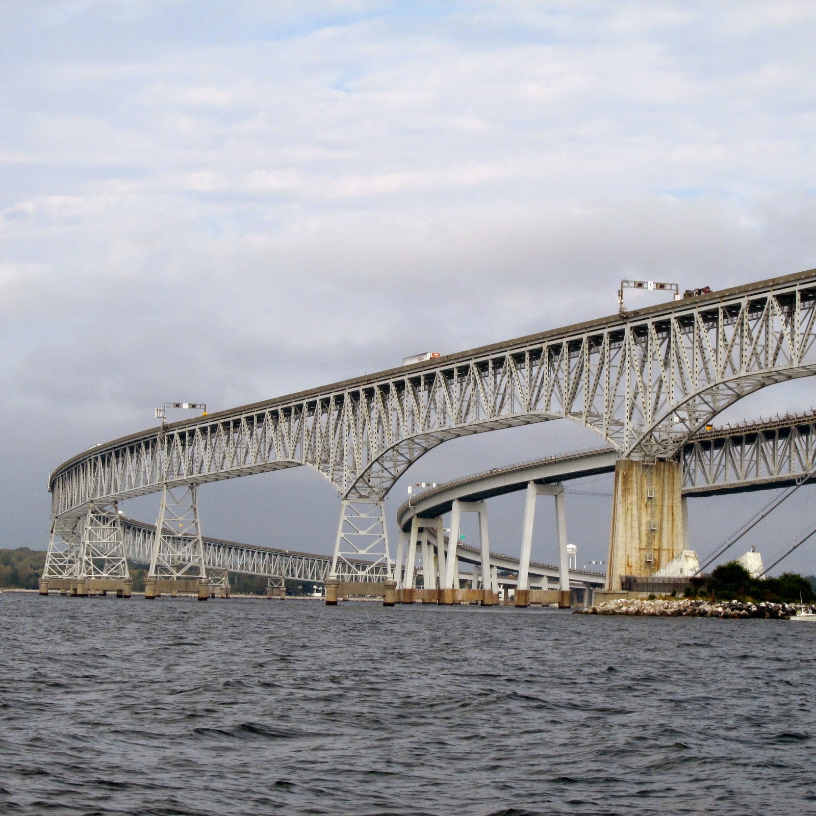 MODAKI: October 1, 2014 Annapolis City .. Spa Creek, our anchorage for ...