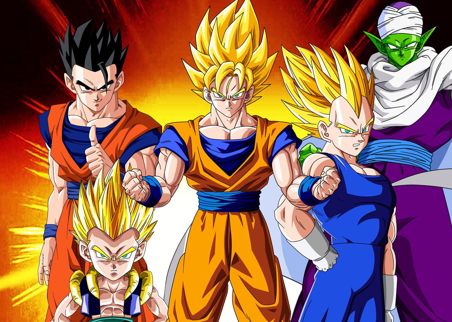 صور انمي Dragon Ball