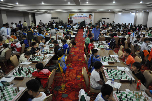 Philippine Blitz Chess Arena: Asian Youth Chess Championships 2018 ...