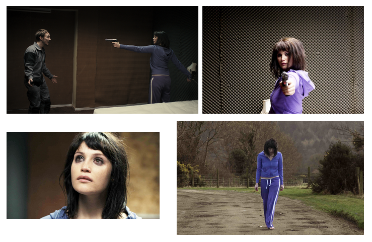 Ewan Leslie. Media : Character: the girl who is kidnapped