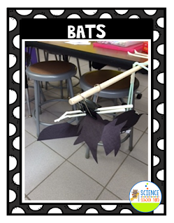 October STEM Stations - The Science School Yard