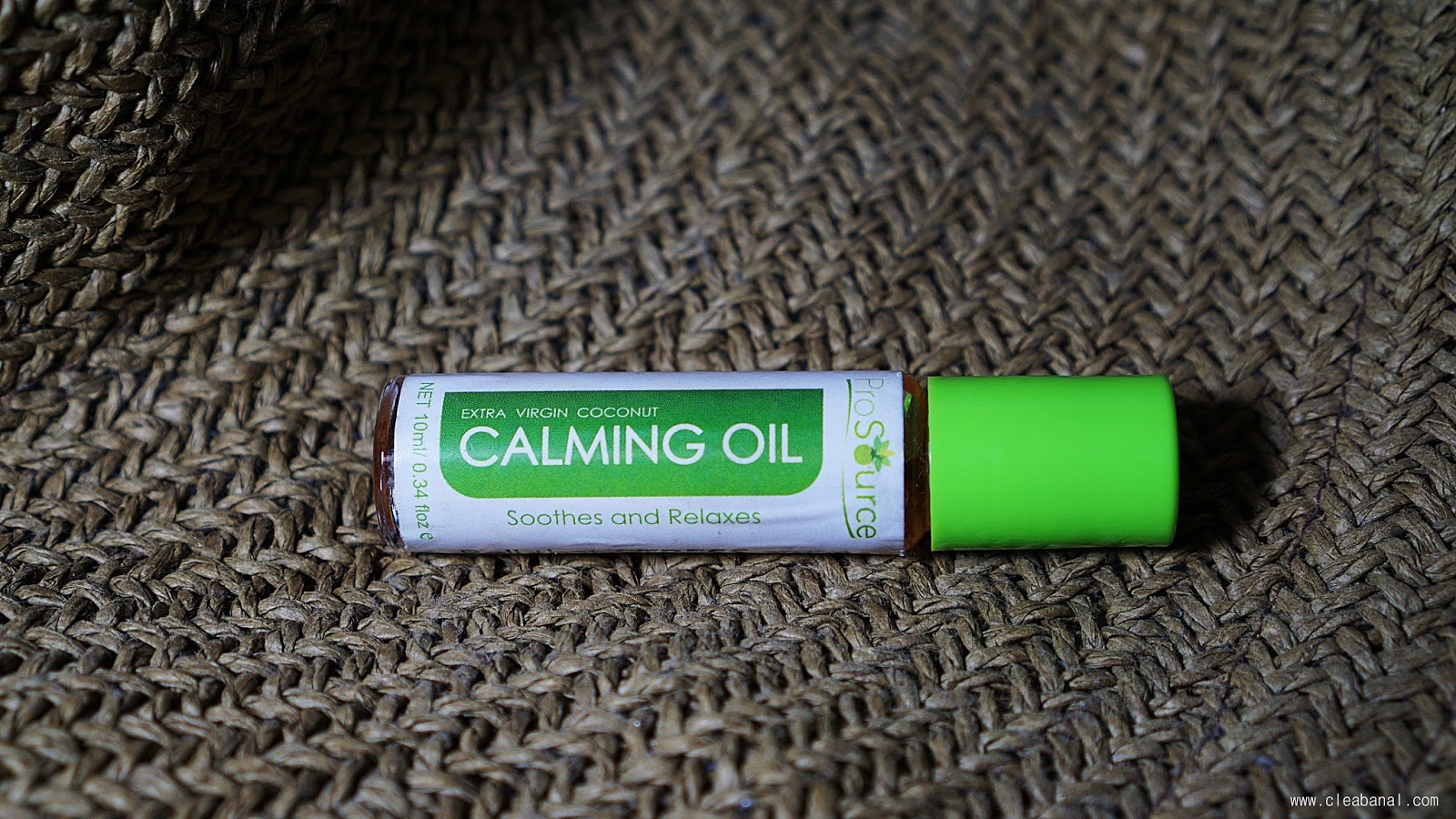 Prosource Virgin Coconut Oil Review - Clea Banal