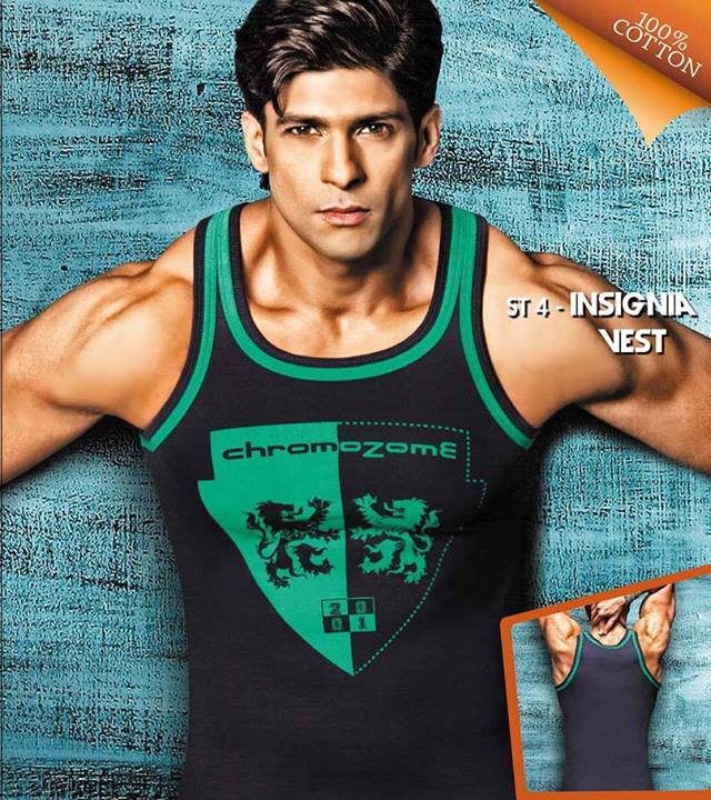 Hot Body Shirtless Indian Bollywood Model & Actor: Harun Kazi