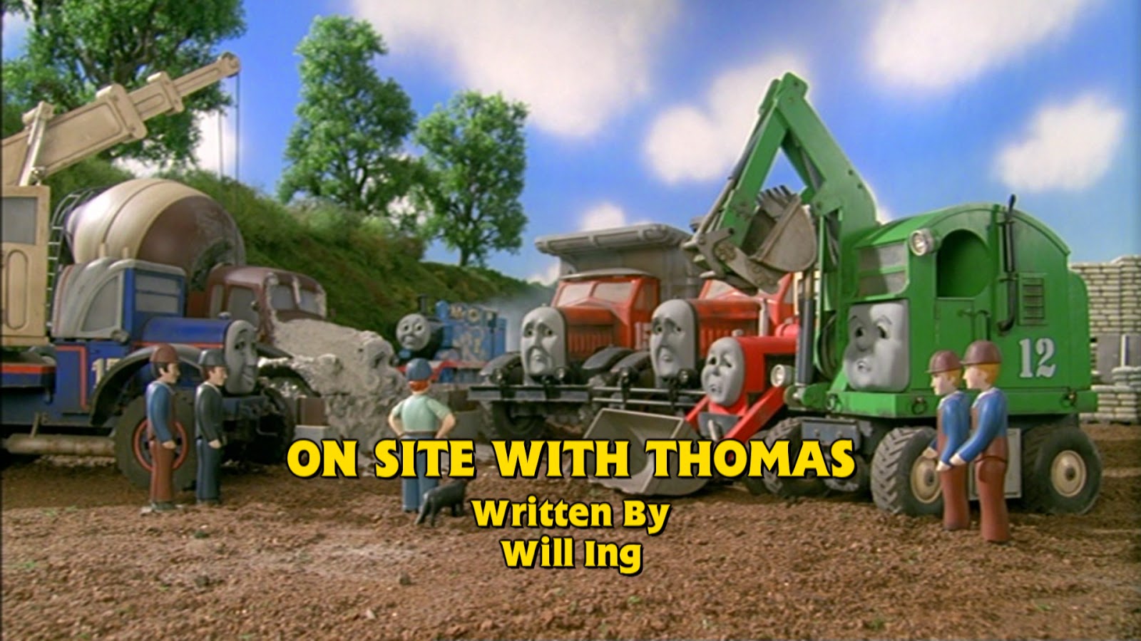 Ffarquhar Branch Line Studios Reviews: Jack and the Pack Mini-Series