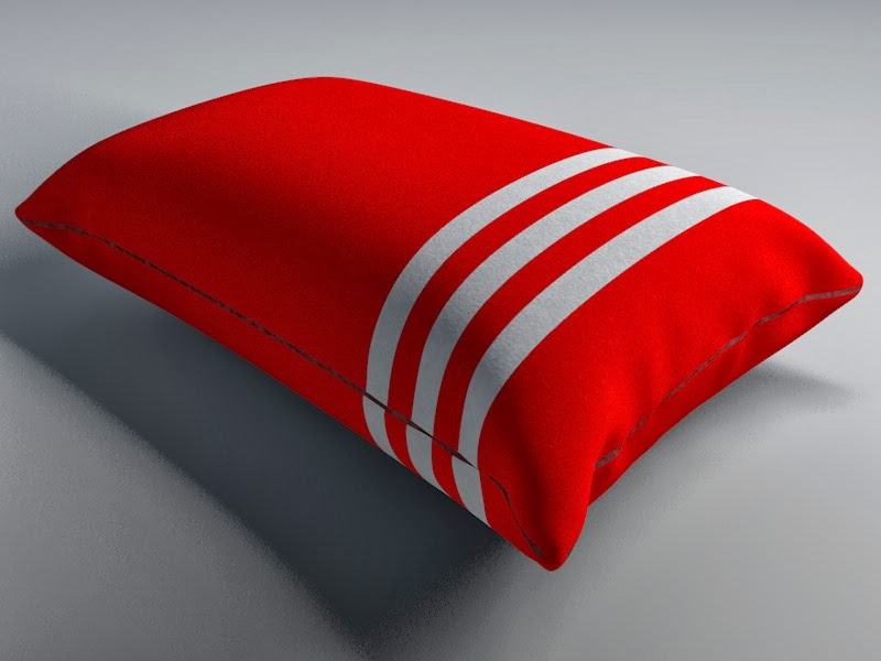 Tutorial Membuat Model Bantal Dengan Cinema 4D | Tutorial Tips & Trik