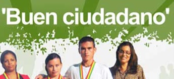 INICIOS PARA SER UN BUEN CIUDADANO