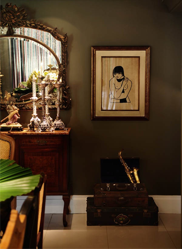 Interior Design And Antiques Collection Inspired By Brazilian Culture ...