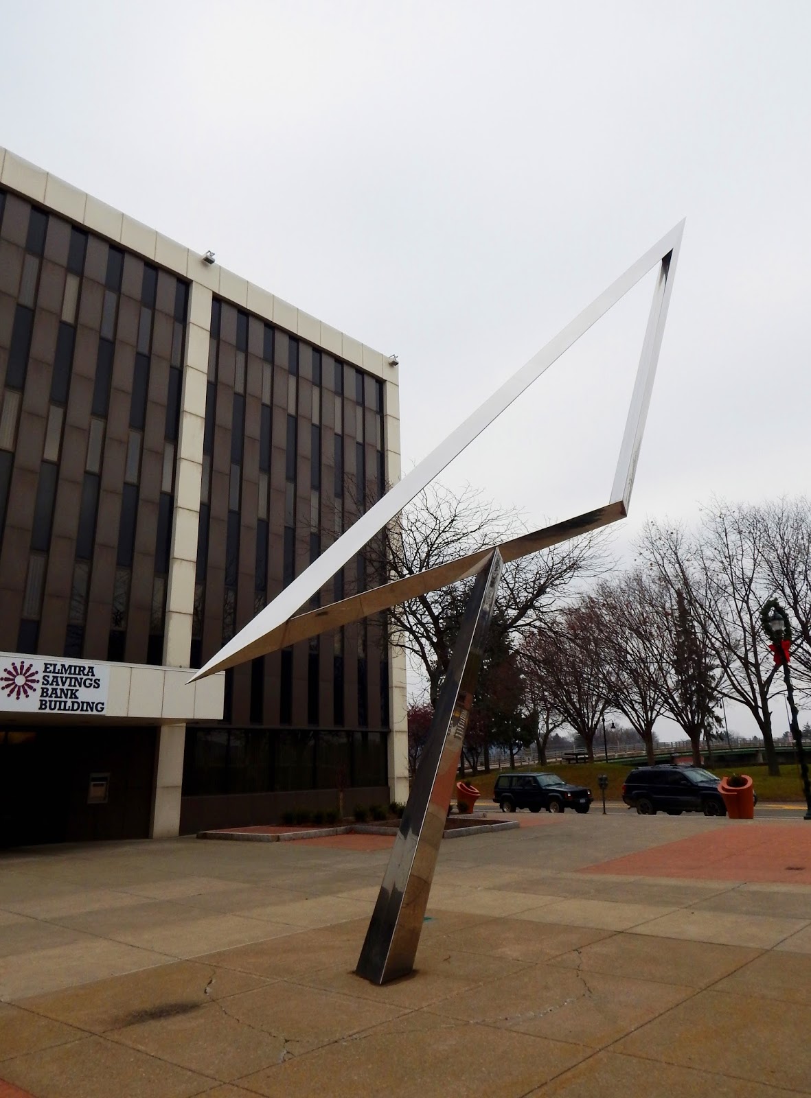 Obtuse Triangle Building