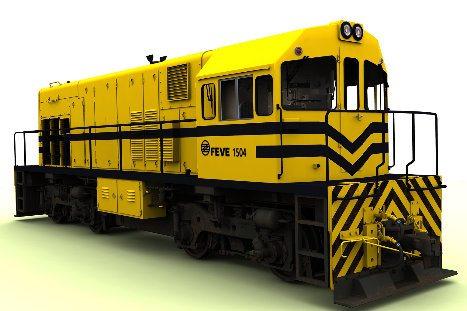 Trainzportu: Feve 1500