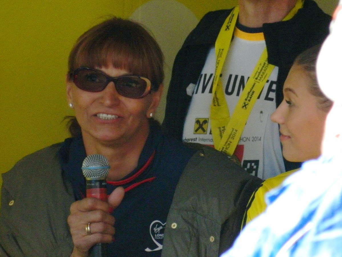 LA MULTI ANI, ROMANIA!: Fosta campioana olimpica Valeria Răcilă-van ...