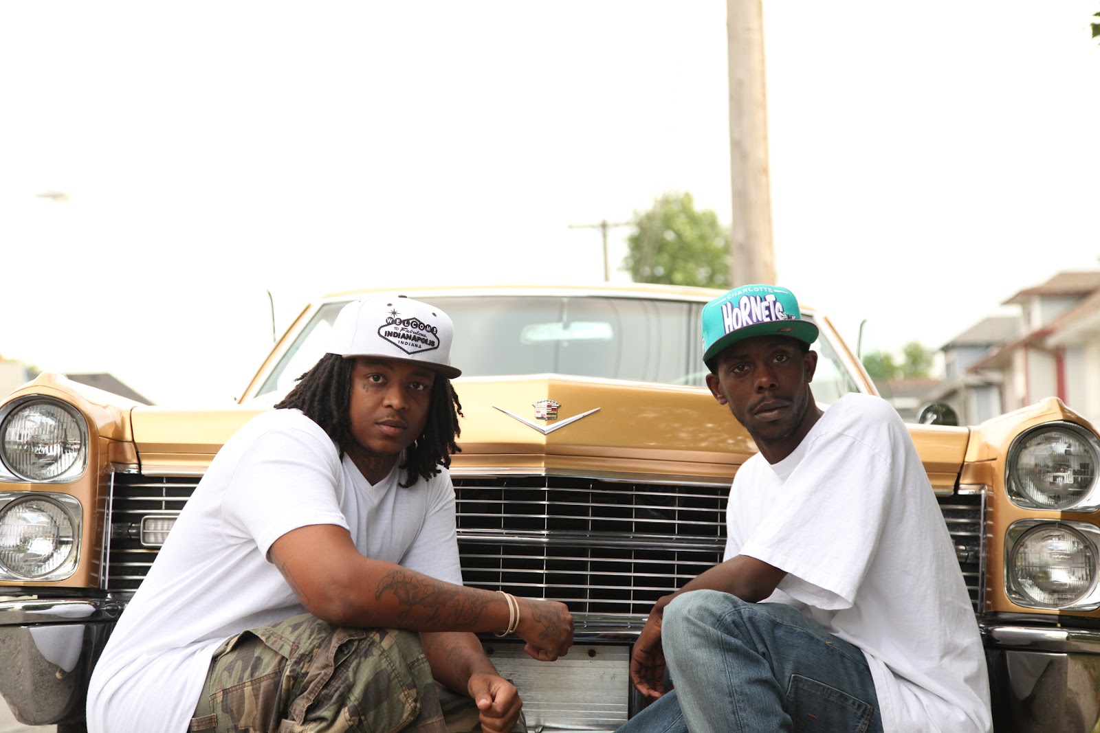 Naptown Music, Sports and News: Naptown Connect: Lil Billy 1/2 of HFBT